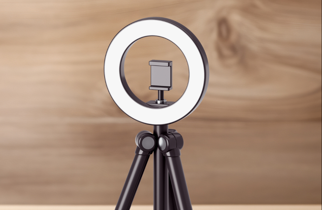 5. Ring Light | Indonesia International Electronic & Smart Appliances Expo